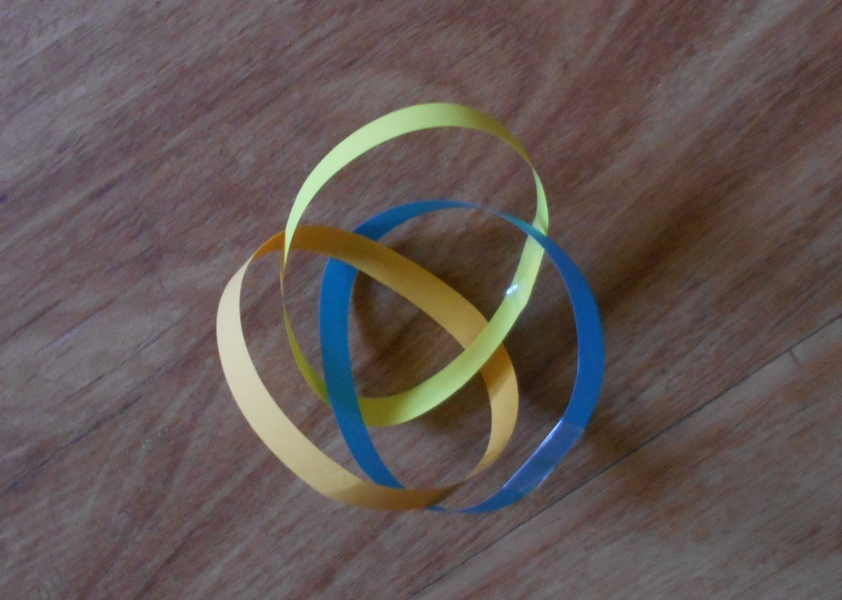 Activity – Trinity Rings – The Reflectionary