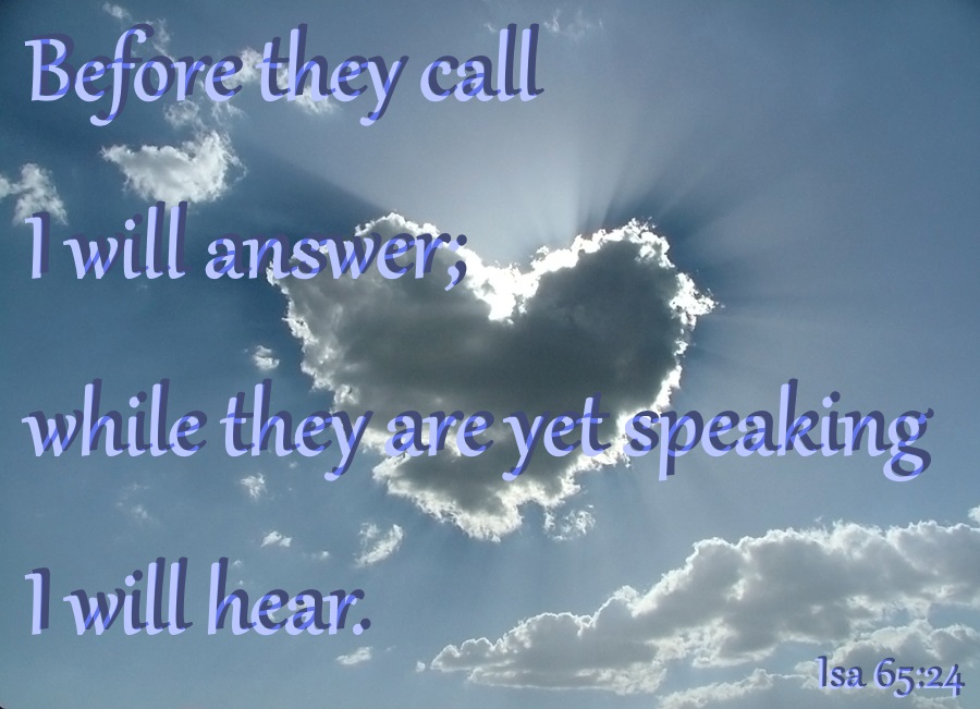 Isaiah 65:17-25 & Luke 21:5-19 – The Reflectionary