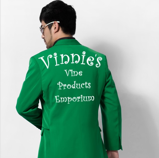 John 15:1-8 – Vinnie Vine-Leaf Branches Out – The Reflectionary