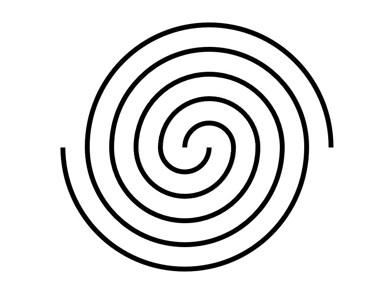 Isaiah 35:4-7 – Changing Times Labyrinth – The Reflectionary