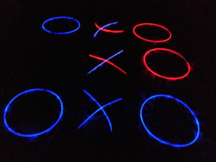 Light Party does Science! (Part 3) Games – The Reflectionary