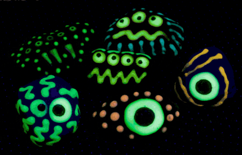 Light Party does Science! (Part 4) Crafts – The Reflectionary