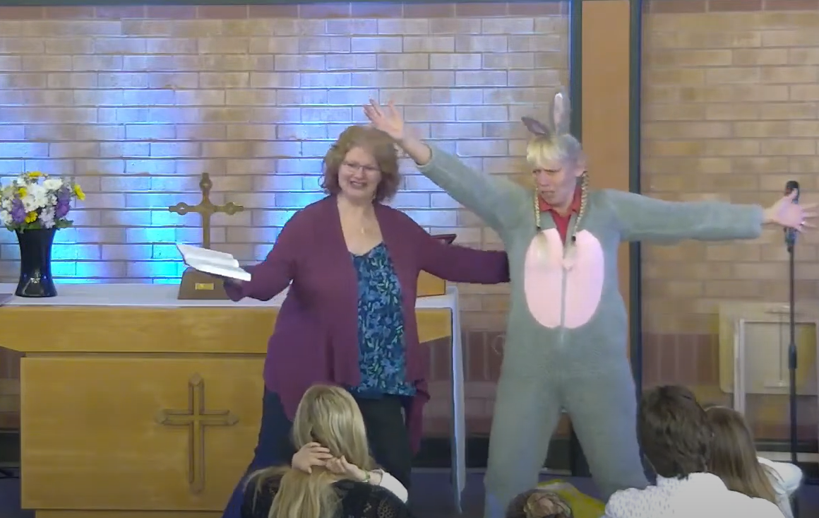 Hares of God + Psalm 66 – The Reflectionary