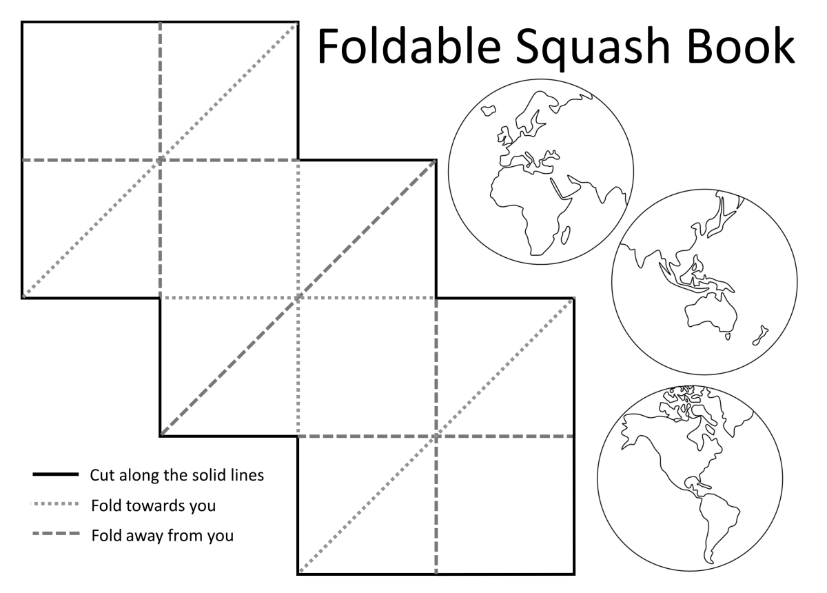 Ascension + Exploding Squash Book! – The Reflectionary